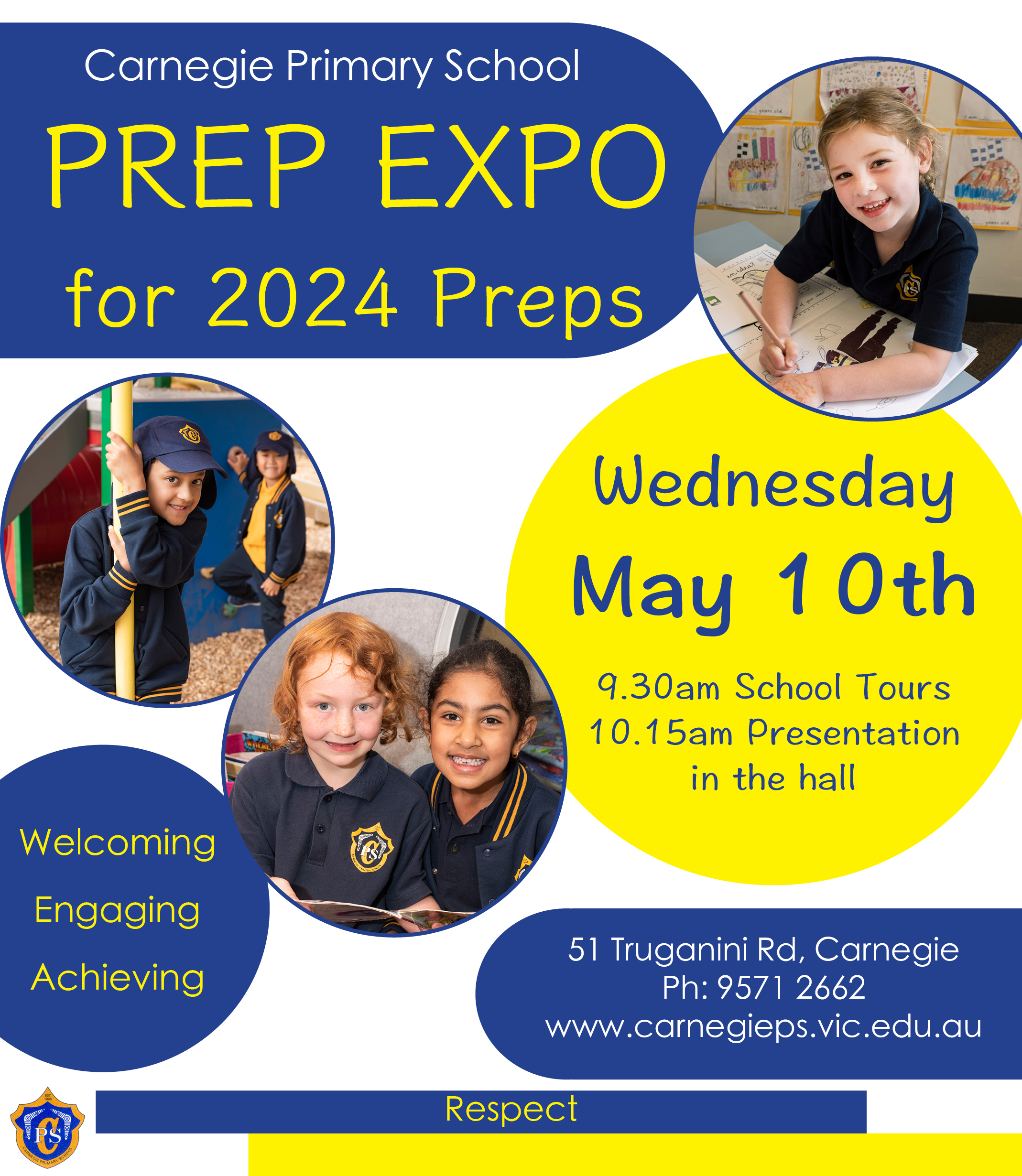 2024 Prep Expo- Wednesday May 10th