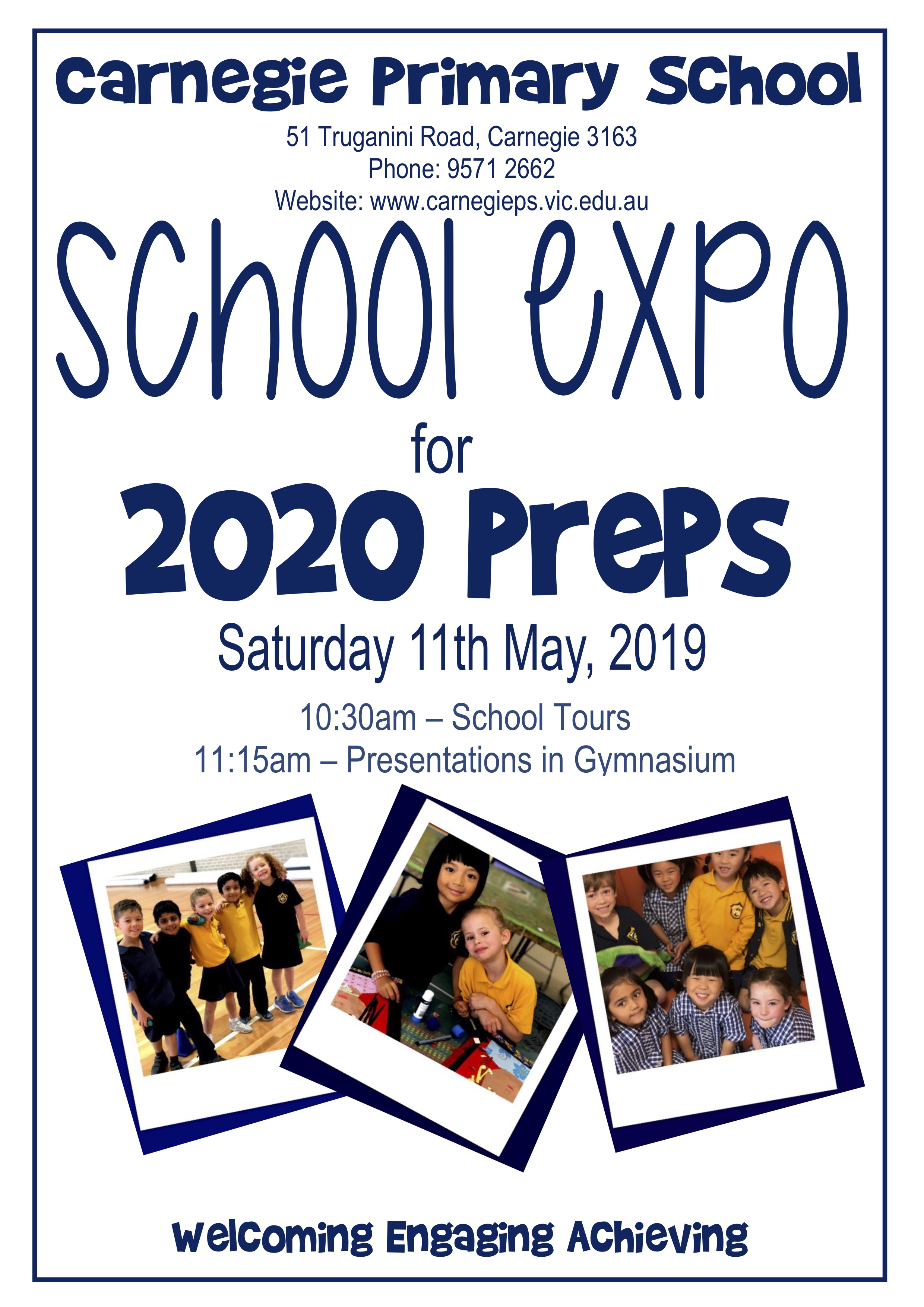 Carnegie Primary School