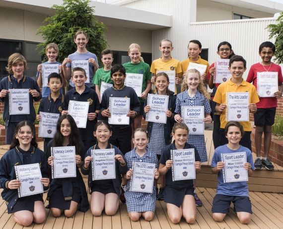 Carnegie Primary School