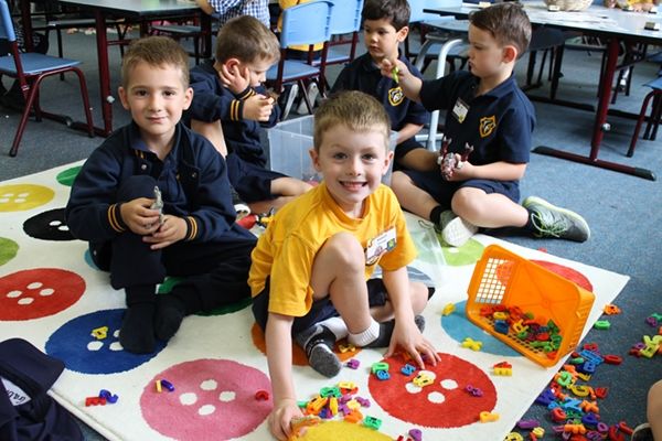 Carnegie Primary School